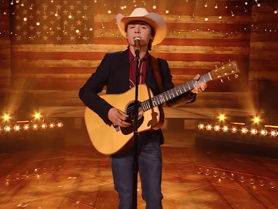 "He Might Be the 'Young Dwight,' But John Foster Just Made ‘Guitars ...