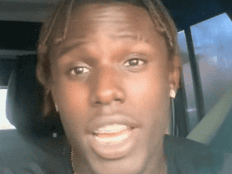 Jamal Roberts’ Viral Car Cover Sounded Like a Stadium Tour—Then He Took ...