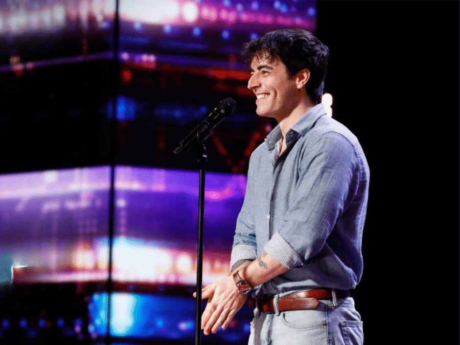 Sam Cieri’s 'What Makes You Sad' Performance on AGT Is What True ...