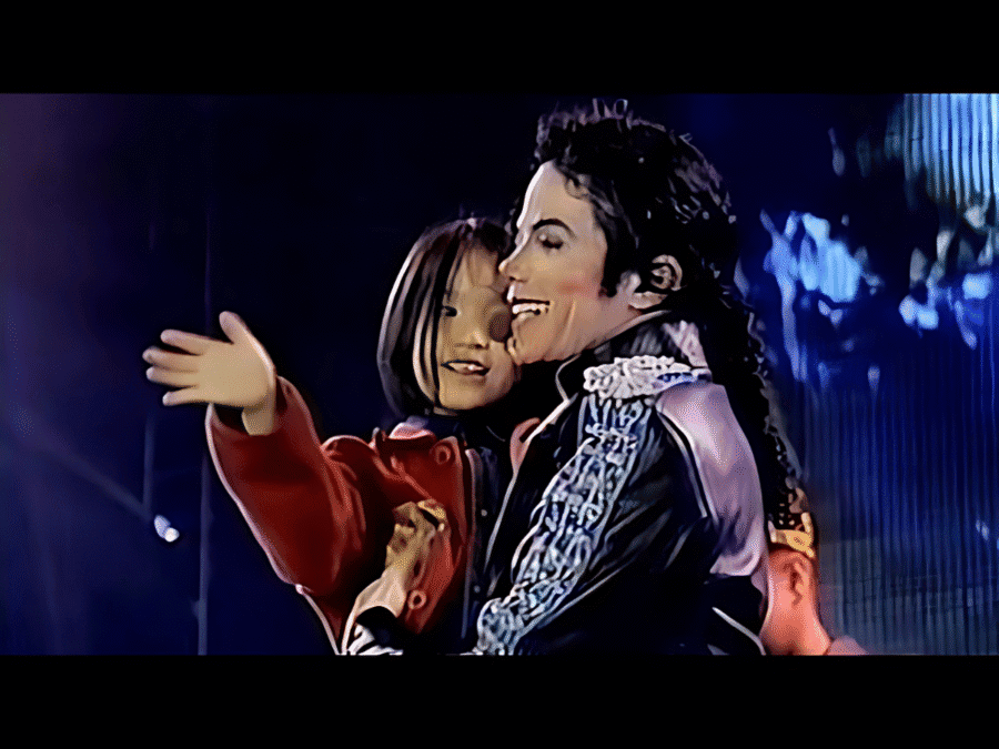Smoke Lights and a Voice Full of Pain, Michael Jacksons Earth Song in ...