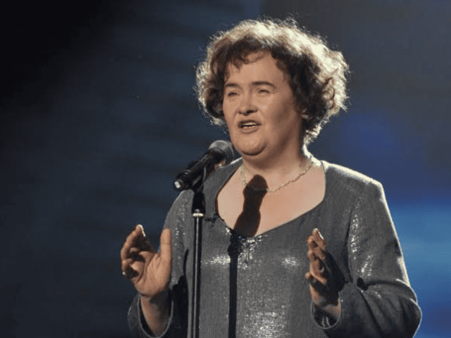 If You’ve Ever Had to Start Over, Susan Boyle’s Return to “I Dreamed a ...