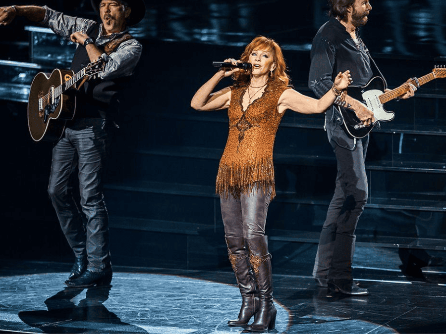 Reba McEntire’s SNL Appearance Was the Funniest Election Take You Didn ...