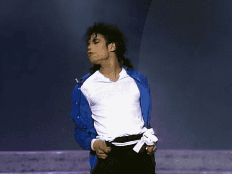 Michael Jackson’s Unforgettable Performance at the 30th Annual Grammy ...
