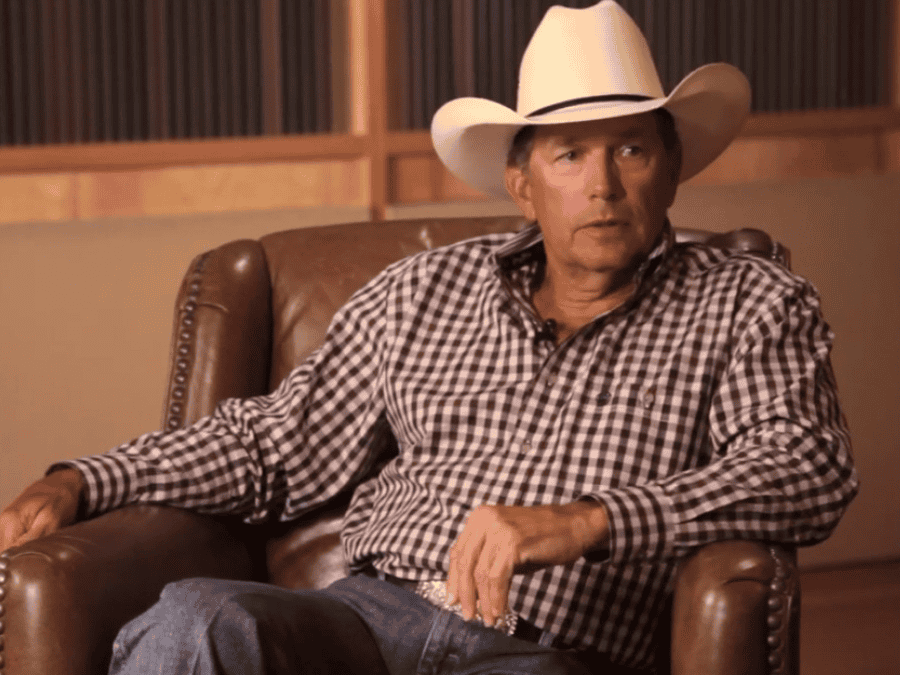 George Strait’s Emotional Tribute: A Legacy That Lives On