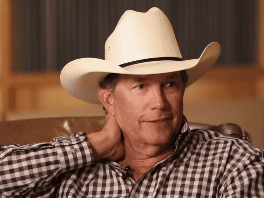 The Heartfelt Story Behind George Strait's "I Got A Car"
