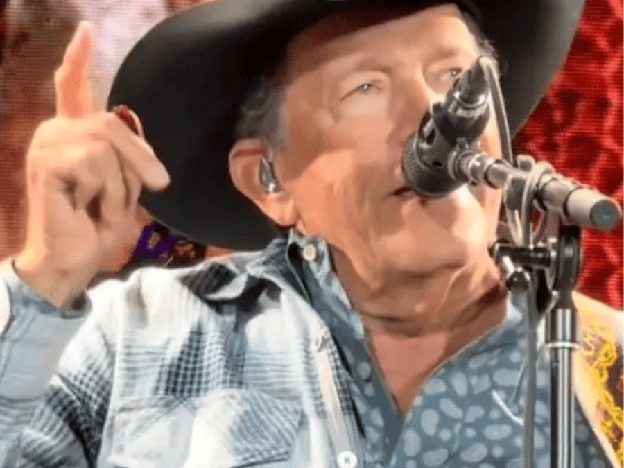 He Sang Like He Was Saying Goodbye: George Strait’s Quietly Devastating ...