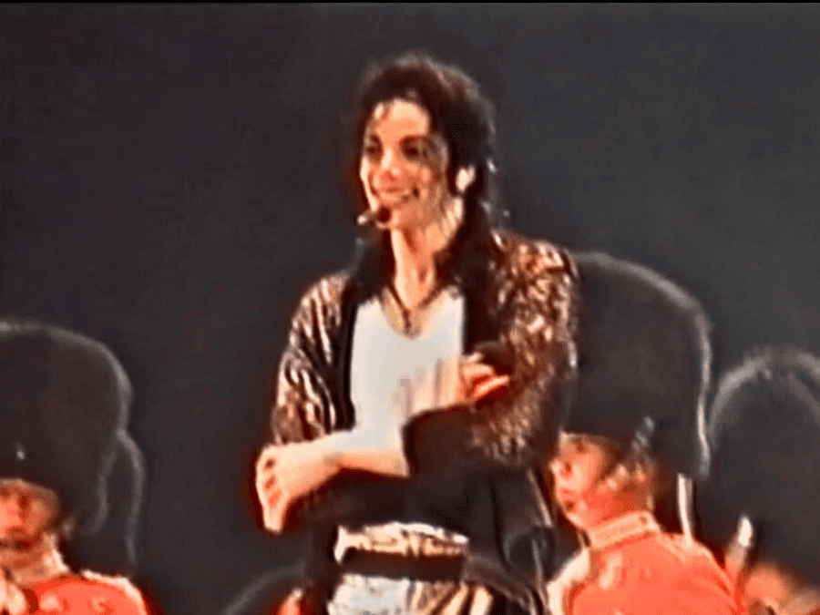 If You’ve Ever Had to Smile Through a Storm, MJ’s “HIStory” Birthday ...