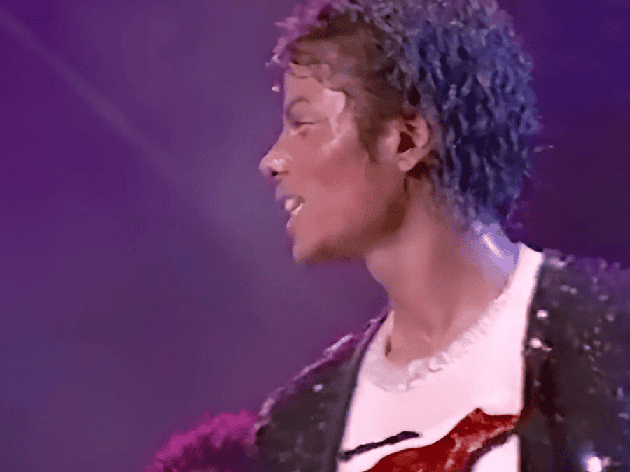 Victory Tour Magic: Michael Jackson and The Jacksons Light Up the ...
