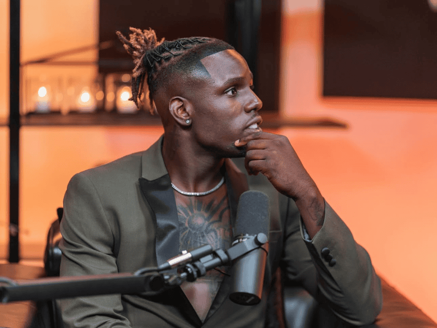 “I Was Chosen Too Late”: Jamal Roberts Opens Up About Abandonment ...