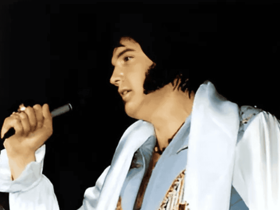 The King in Macon: Elvis Presley Stuns the Crowd With a Night of ...