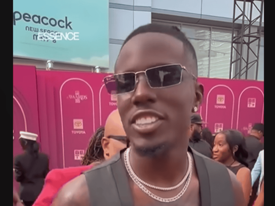 For Anyone Who’s Ever Needed Hope After Rejection, Jamal Roberts’ “Stay ...