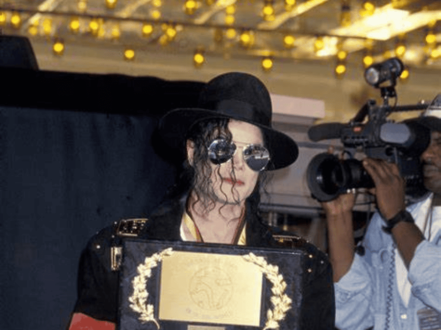 How Michael Jackson’s Lifetime Achievement Award Became a Lesson in ...
