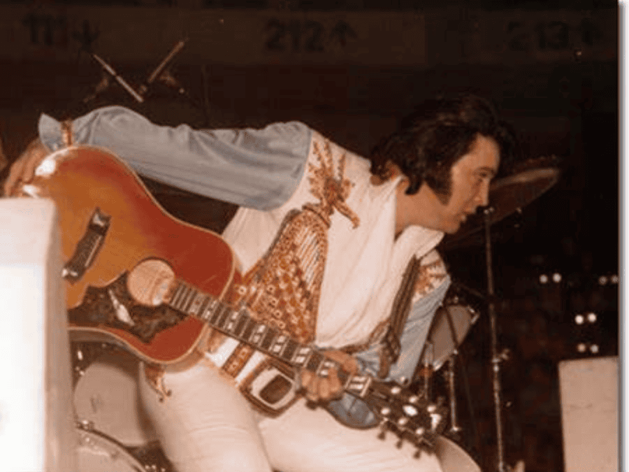 How Elvis Presley’s 1976 Kansas City Show Gave Fans One More Night to ...
