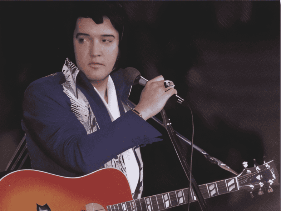 For Anyone Who’s Ever Wanted to Lose Themselves in the Music, Elvis’s ...
