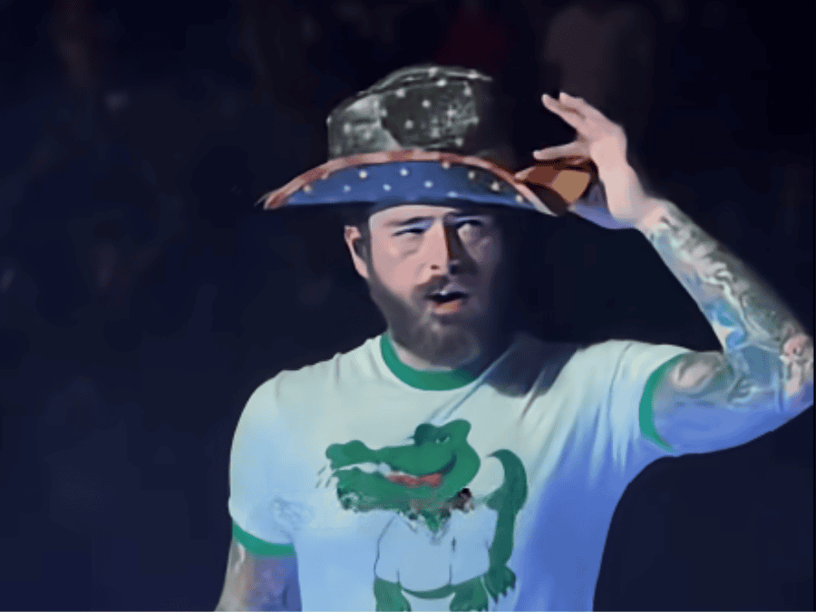 For Every Fan Who’s Ever Needed a Break, Post Malone’s “Somebody Pour ...