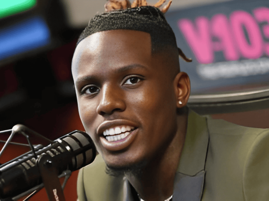 From Nerves to Triumph: Jamal Roberts Opens Up About the Pressure of ...