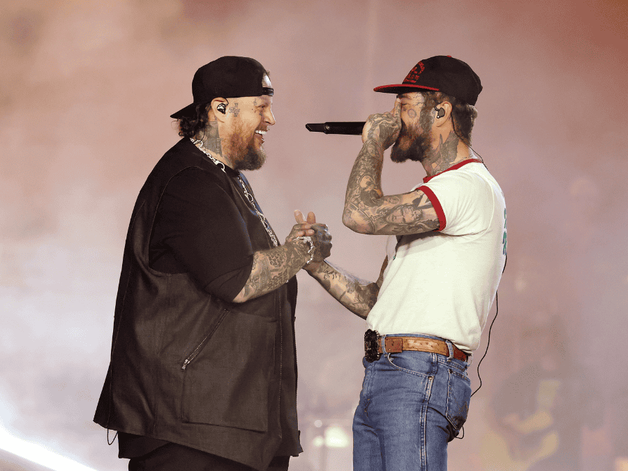 Jelly Roll & Post Malone's Surprise Duet Is the Collab We Didn't Know ...