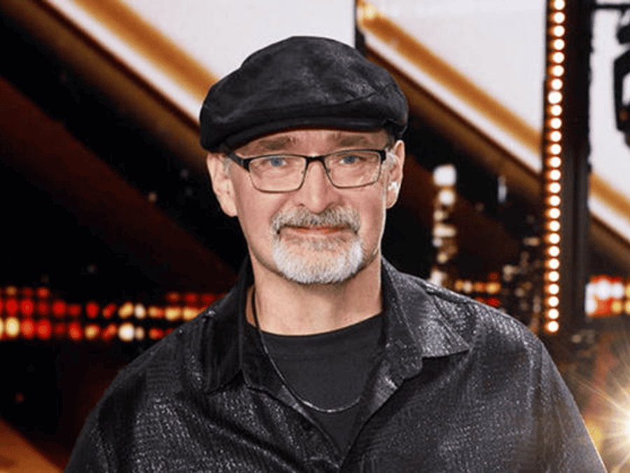 From School Janitor to AGT Champion: Richard Goodall's Unbelievable ...