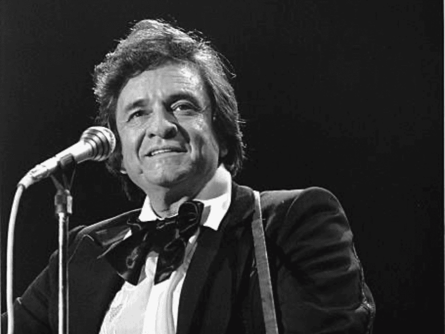 Johnny Cash at Wembley 1981: The Lost Concert That Showcases His ...