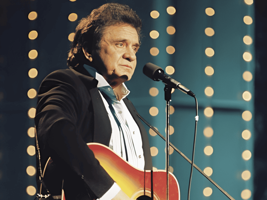 Time Capsule Unearthed: Reliving Johnny Cash's Groundbreaking 1969 TV Show