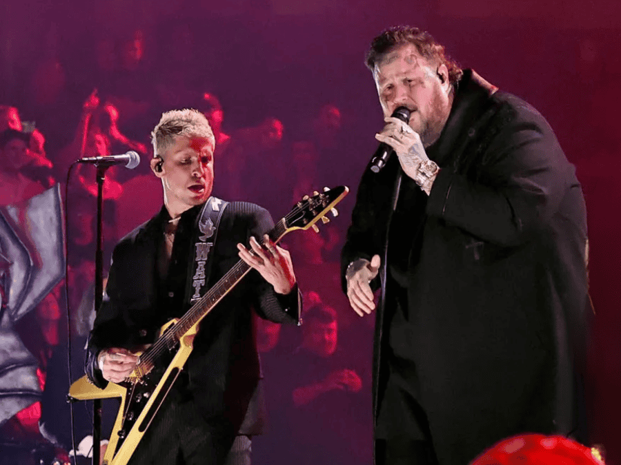 Jelly Roll's Soul-Shaking Ozzy Tribute Performance Will Give You Chills