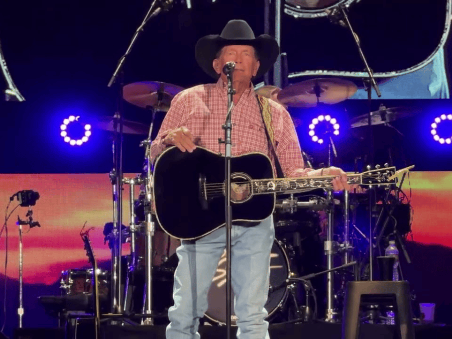 George Strait Debuts Heartfelt New Song 'The Little Things' – First ...