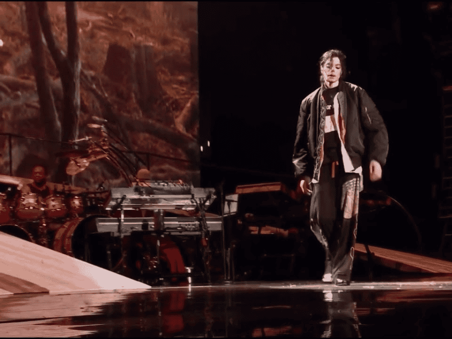 The Last Time We Saw the King Move: Michael Jackson’s Emotional Final ...