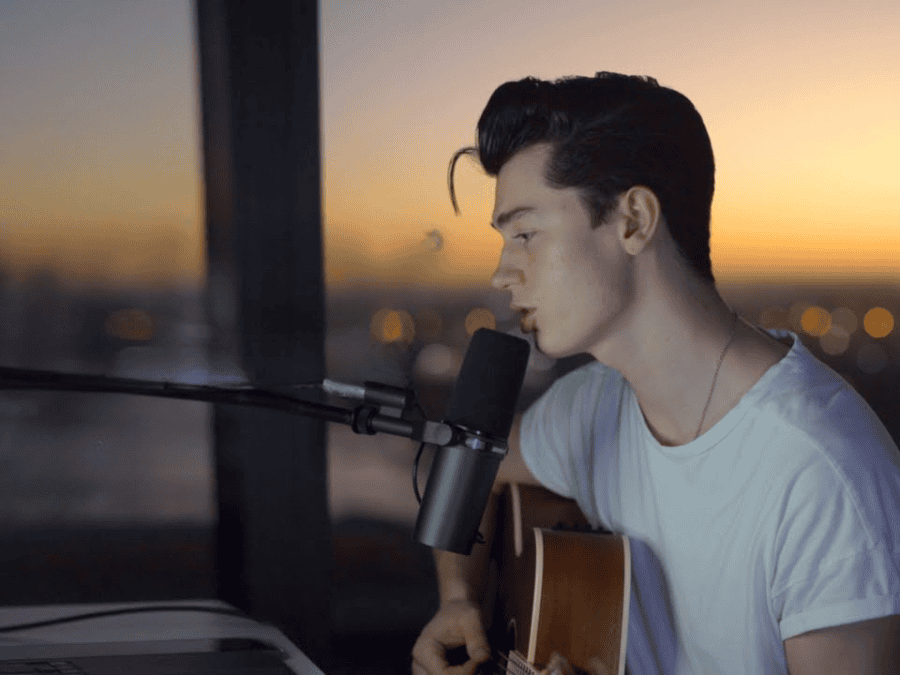 Elliot James Reay's 'Can't Help Falling In Love' Cover Will Steal Your ...