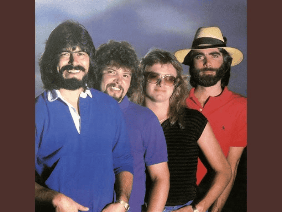 Alabama Is Back Home: Legendary Country Band Set to Rock Sand Mountain ...