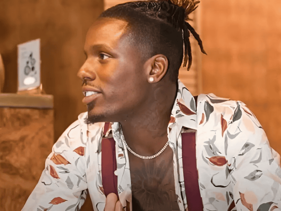 He Said No Without Anger, Just Grace: Why Jamal Roberts Quietly ...