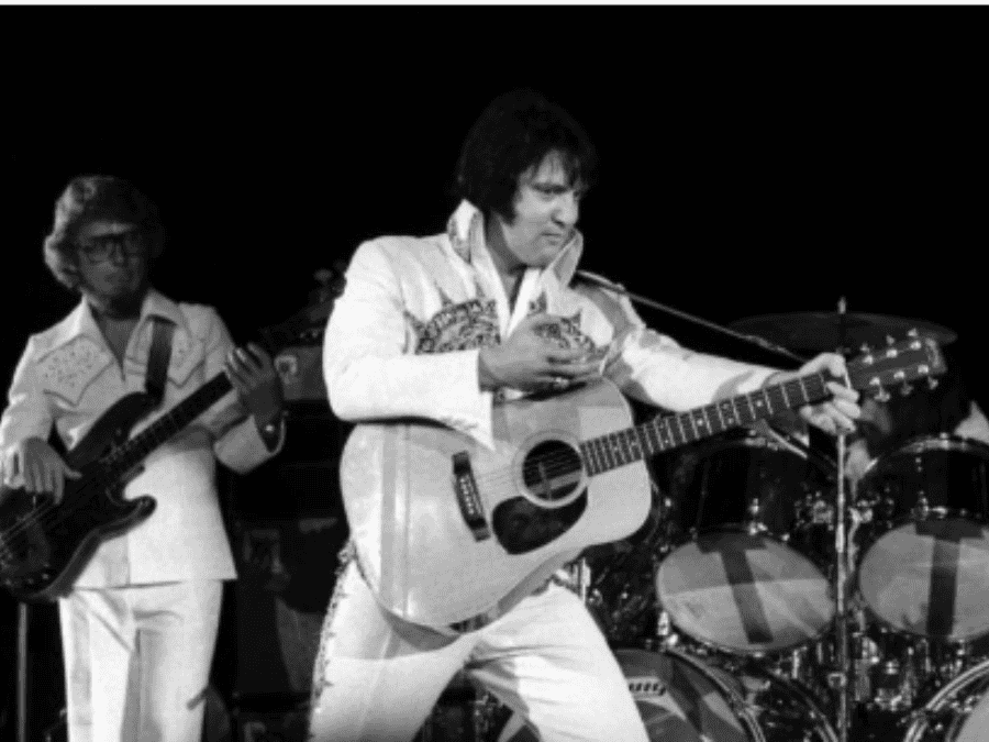 When the Voice Wears Thin but the Truth Rings Loud: Elvis Presley’s ...