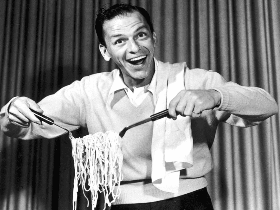 The Thanksgiving Patsy’s Opened Its Doors for One Broken Man: Frank Sinatra