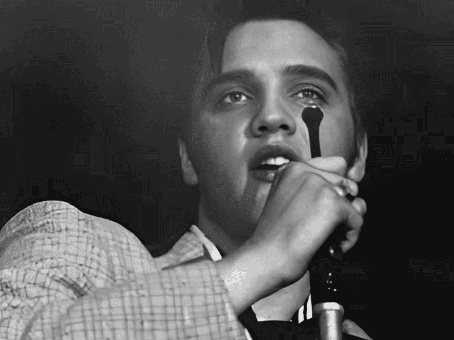 Elvis Presley’s ‘Louisiana Hayride’ Performance in 1954: The Birth of a ...