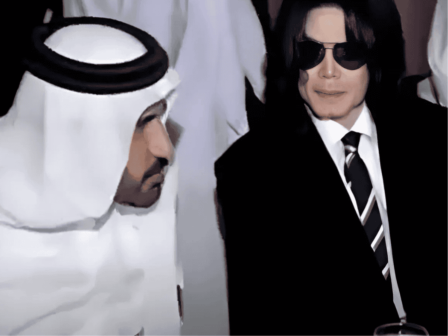Michael Jackson’s ‘Dubai (November 25, 2005)’: A Quiet and Powerful ...