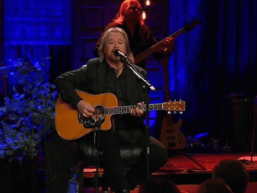 Travis Tritt Brings New Life to a Timeless Spiritual With Soulful ...