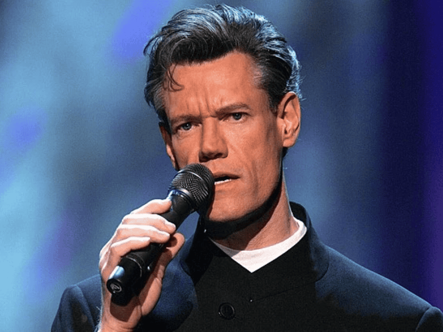 When Randy Travis Sang ‘On The Other Hand’ And Every Cowboy Looked Down ...