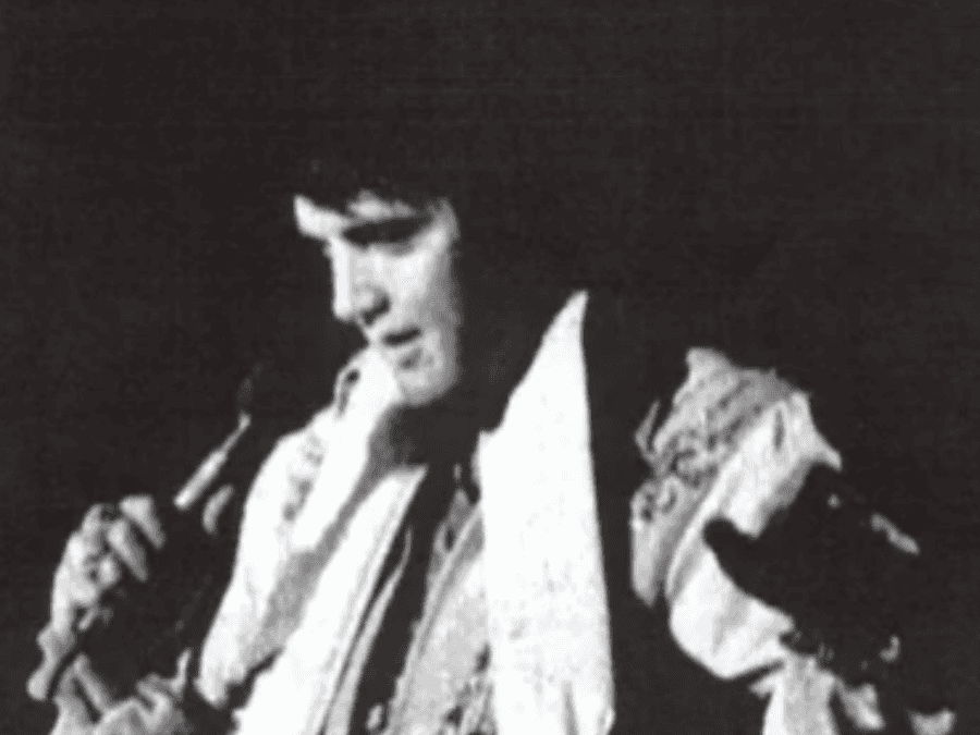 Elvis Presley’s 1976 Tuscaloosa Concert: A Night of Iconic Hits and ...
