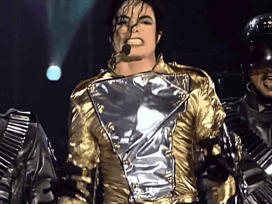 Michael Jackson’s 'HIStory Tour Live in Munich (1997)': A Powerful ...