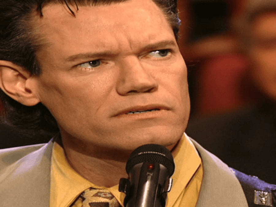 Randy Travis’ ‘Baptism’ With Bill And Gloria Gaither Is The Gospel Song ...