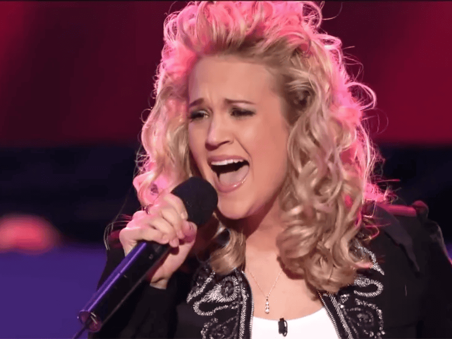 From Small Town Hope to Spotlight Power: Carrie Underwood’s Voice Has ...