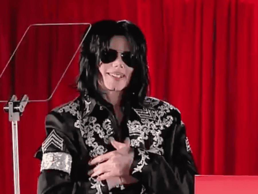 Michael Jackson: The Day He Promised The World ‘This Is It’ And Made ...