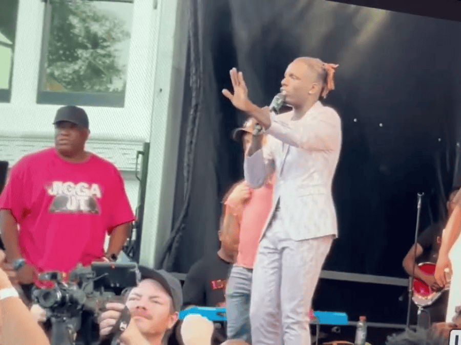 When Jamal Roberts Sang ‘God Will Perfect That Concerning Me’ And ...