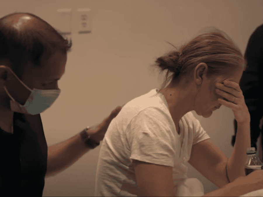 In the Quiet, She Still Speaks: Céline’s Fight with Stiff Person Syndrome