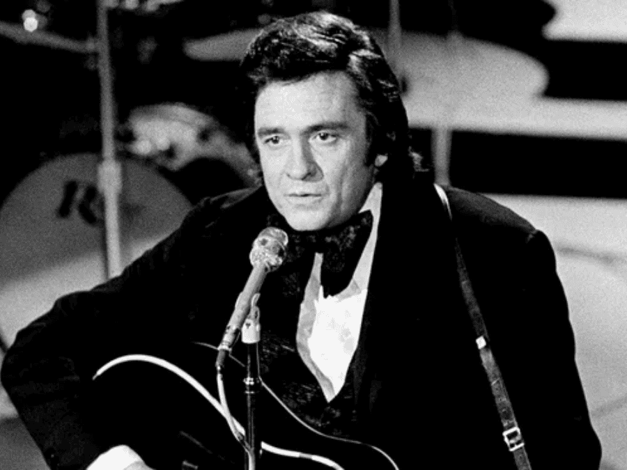 The Night Johnny Cash Took Over Inglewood: A 1986 Concert to Remember
