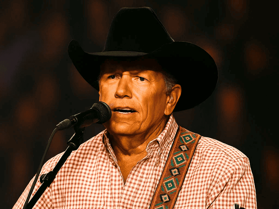 George Strait Debuts New Honky-Tonk Anthem 'Three Drinks Behind' to ...