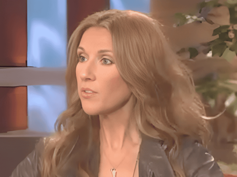 Céline Dion's Triumphant Olympic Return; How Her Paris Performance ...