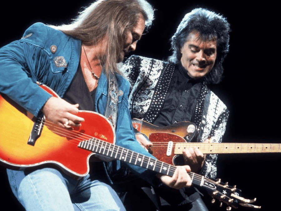 Two Voices, One Broken Heart: Marty Stuart and Travis Tritt’s Haunting ...