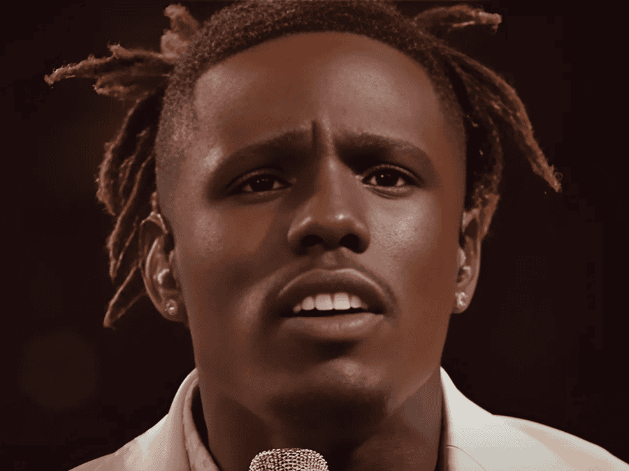 From Whisper to Power: Jamal Roberts’s “First Time” Stunned the American Idol Finale Crowd