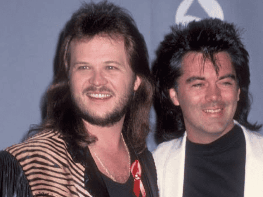 When Whiskey Cannot Heal: Travis Tritt and Marty Stuart’s ‘The Whiskey ...