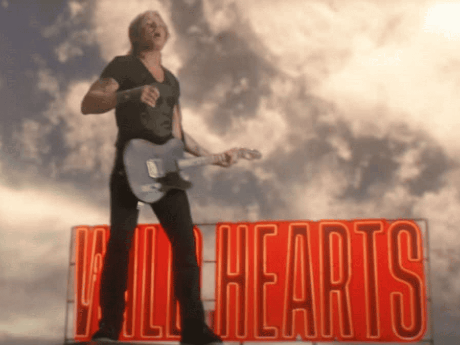 Keith Urban’s Wild Hearts: The Anthem for Anyone Who Refuses to Give Up ...